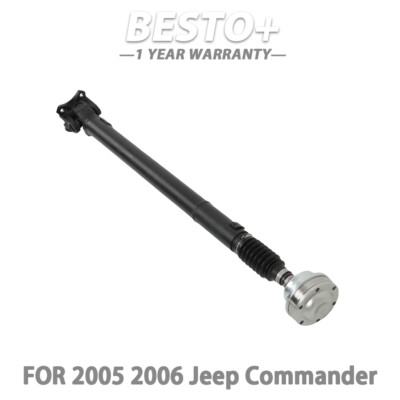 Front Driveshaft For 2005 2006 Jeep Commander Grand Cherokee 52105728AC ...