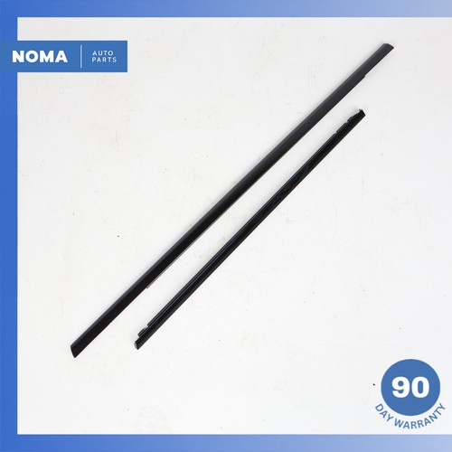 14-22 LR Range Rover Sport L494 Rear Right Outer Door Window Molding ...