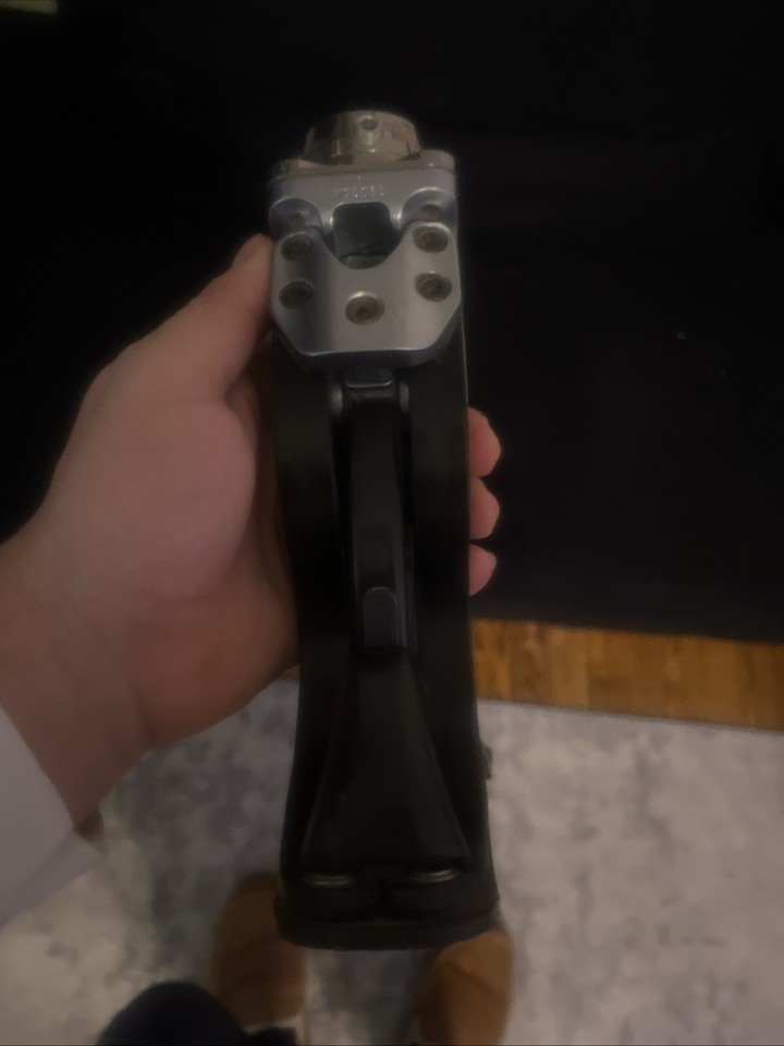 college park soleus prosthetic Right Foot With Foot CPI-Sz30 Cat FI | eBay