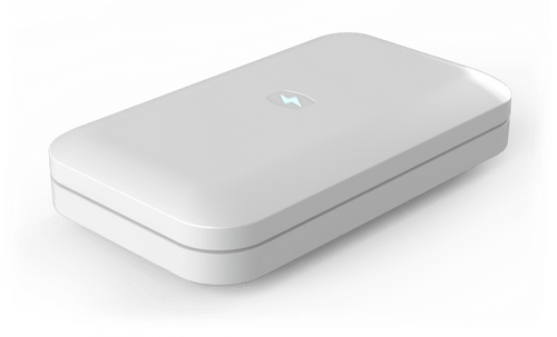 Phone Soap 3 UV Sanitizer and Charger for Cell Phone (WHITE) | eBay