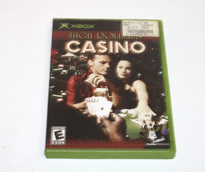 High Rollers Casino (Xbox) Xbox,Xbox Video Games 93155124905 | eBay