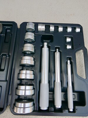 OTC 4407 METRIC Bushing Driver Set | eBay