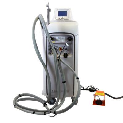 2004 Iridex LaserScope Gemini Nd Yag KTP Laser HR Skin Rejuvenation ...