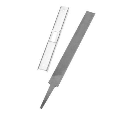 Chainsaw Raker Guide 6 inch 150mm Flat Files Depth Gauge Kit For STIHL ...