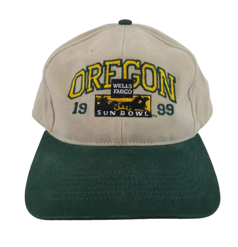 Oregon Ducks Minnesota Golden Gophers Snapback Hat Cap Sun Bowl ...