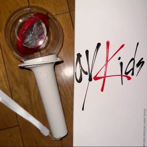 Stray Kids Official Light Stick Fanlight Penlight For Concert Cheering ...