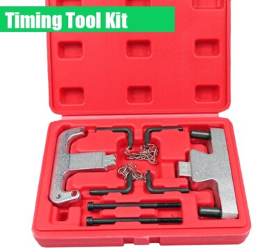 Engine Camshaft Alignment Locking Tool Kit For Mercedes-Benz M111 M102 ...