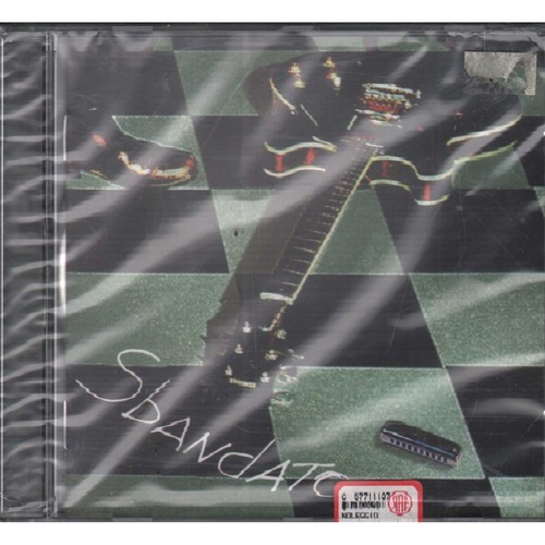 Edward Badu CD Sbandato Fonit Plástico-ejecución – CDL420 Sellado ...