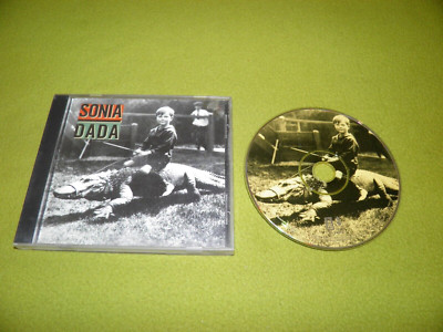 Sonia Dada - 1st Album - Original 1992 "Chameleon Records" CD / Rock ...
