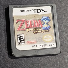 The Legend of Zelda: Phantom Hourglass (DS, 2007) for sale online | eBay