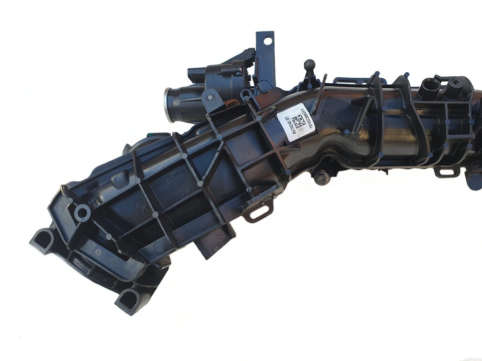 COMPLETE INTAKE MANIFOLD ORIGINAL 11618579245 BMW 2.0D B47D LIKE NEW | eBay