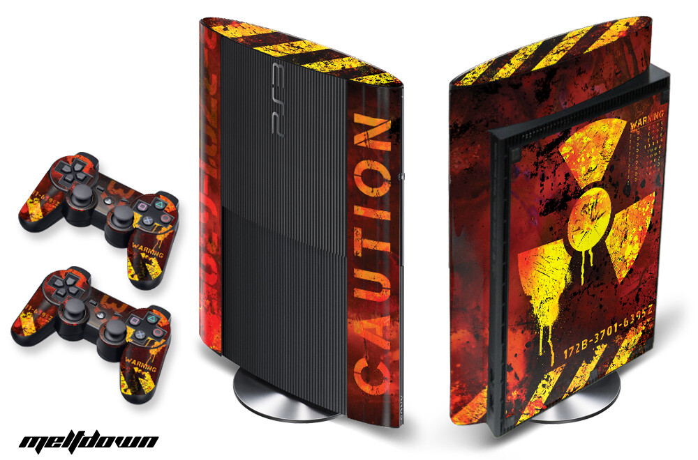 Ps3 Consoleskins