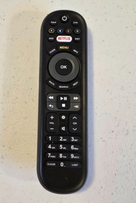 WOW TV Netflix Remote Control URC2135 | eBay