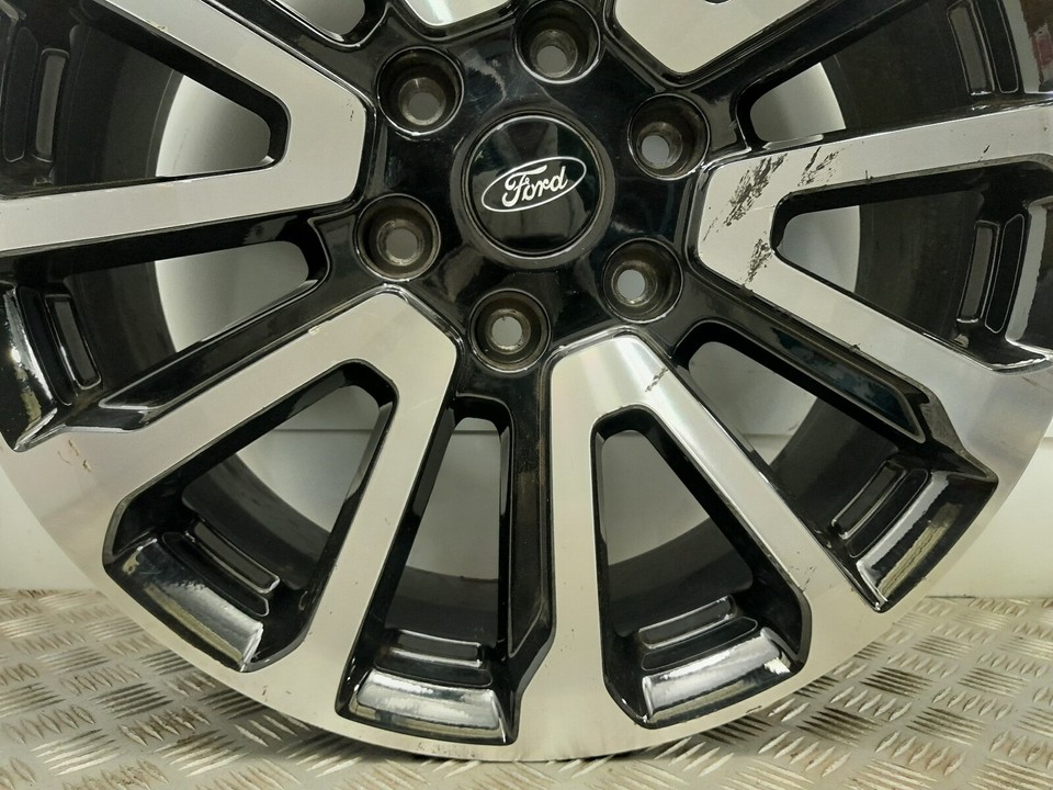 ALLOY WHEEL FORD RANGER 20 Inch Rim 6x139.7 ET55 N1WC-1007-J2A | eBay UK