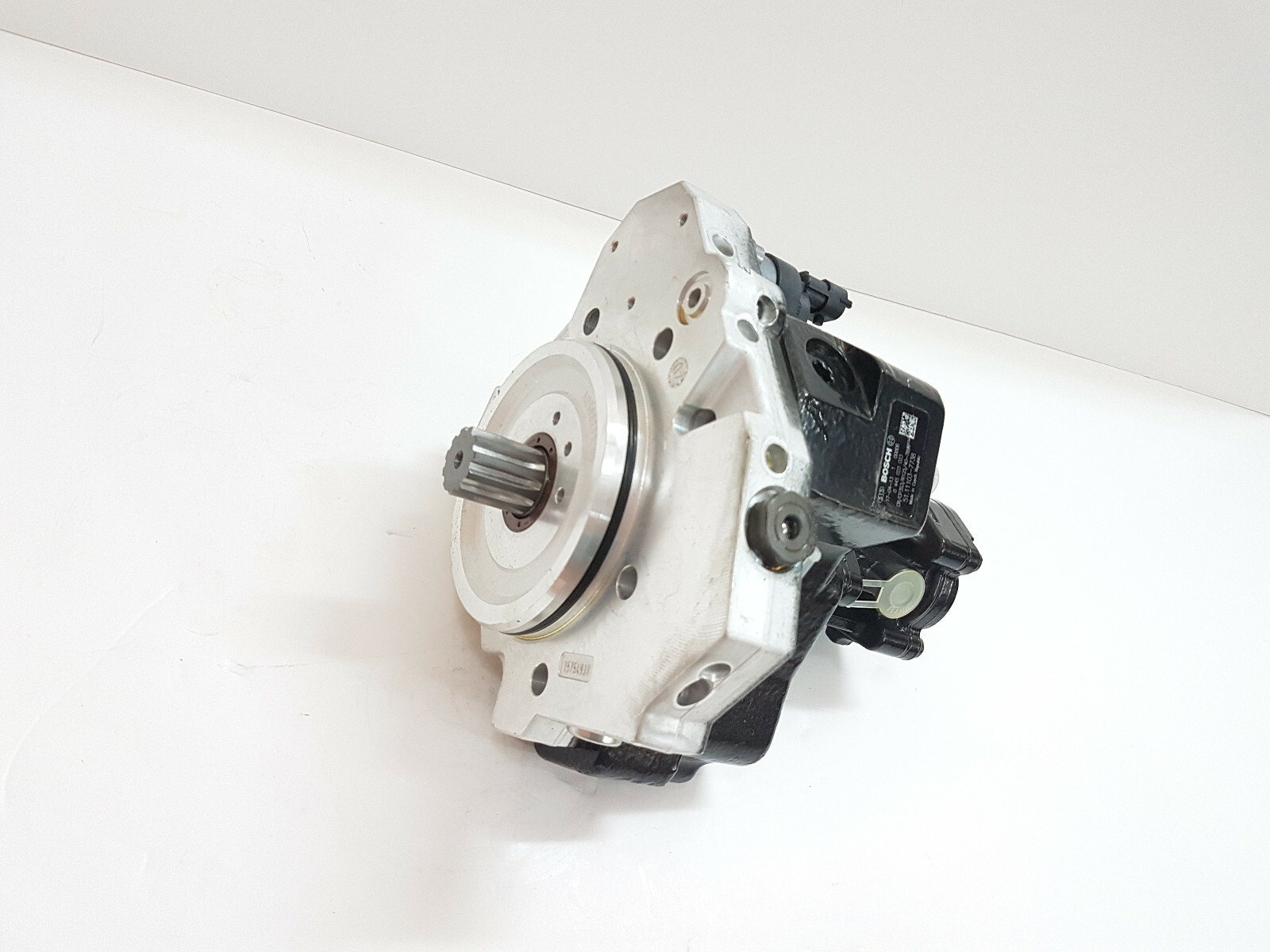 New Genuine Bosch 0445020023 High Pressure Fuel Pump CP3 for MAN TGA ...