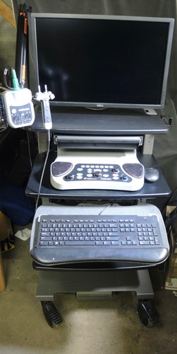 Cadwell Sierra Summit EMG Base Unit 1-2 Channel Amplifier Stimtroller ...