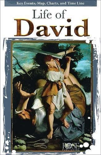 Life of David (pack of 5) 9781596363106| eBay
