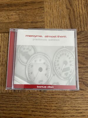 Mercy Me Almost There CD | eBay