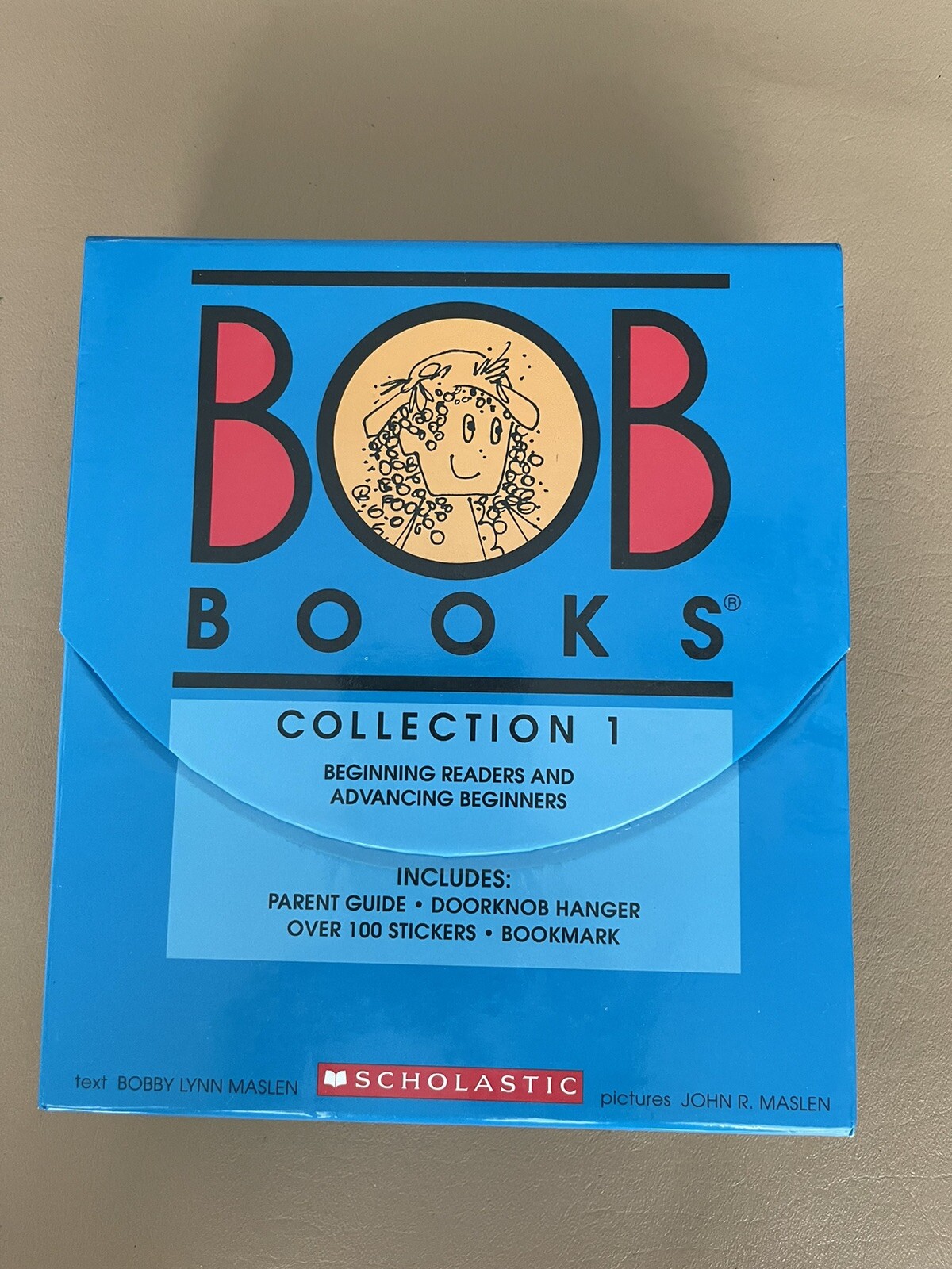 Bob Books Collection 1 Box Set [Beginning Readers and Advancing ...