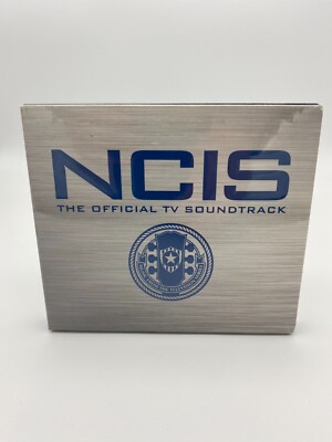 NCIS: The Official TV Soundtrack by Various Artists (CD, Feb-2009, 2 ...