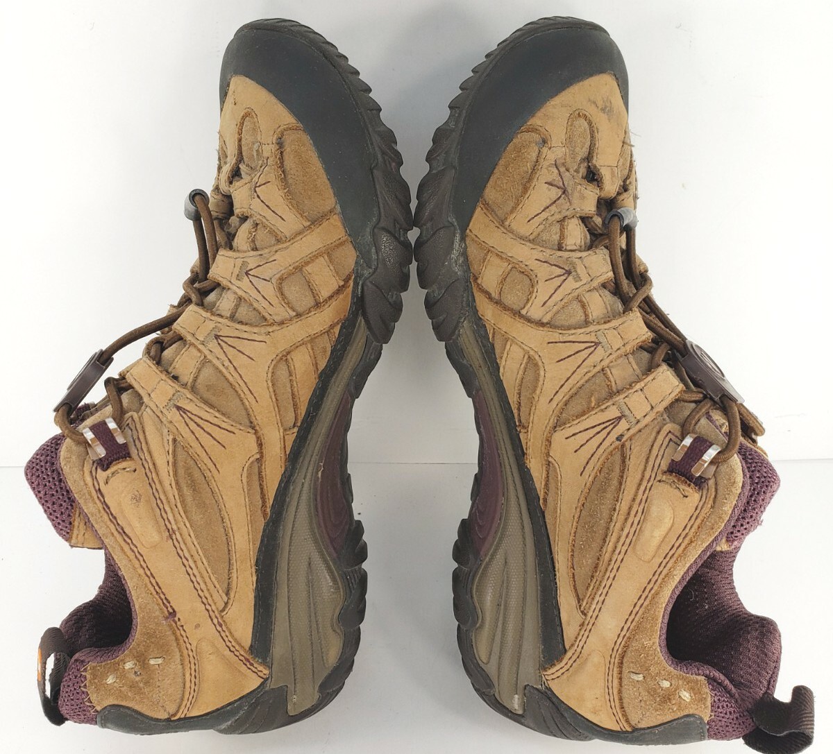 Women's Size 7 M Merrell Chameleon Arc 2 Stretch Shoes # J88256 Brown ...