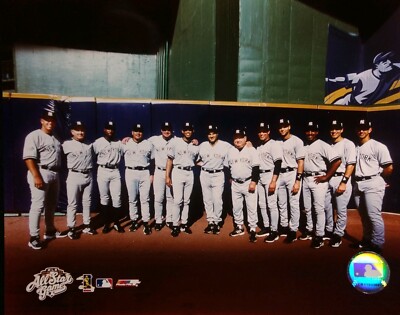 NEW YORK YANKEES 2002 All-Stars 8x10 PHOTO 2002 All-Star Game Photo | eBay