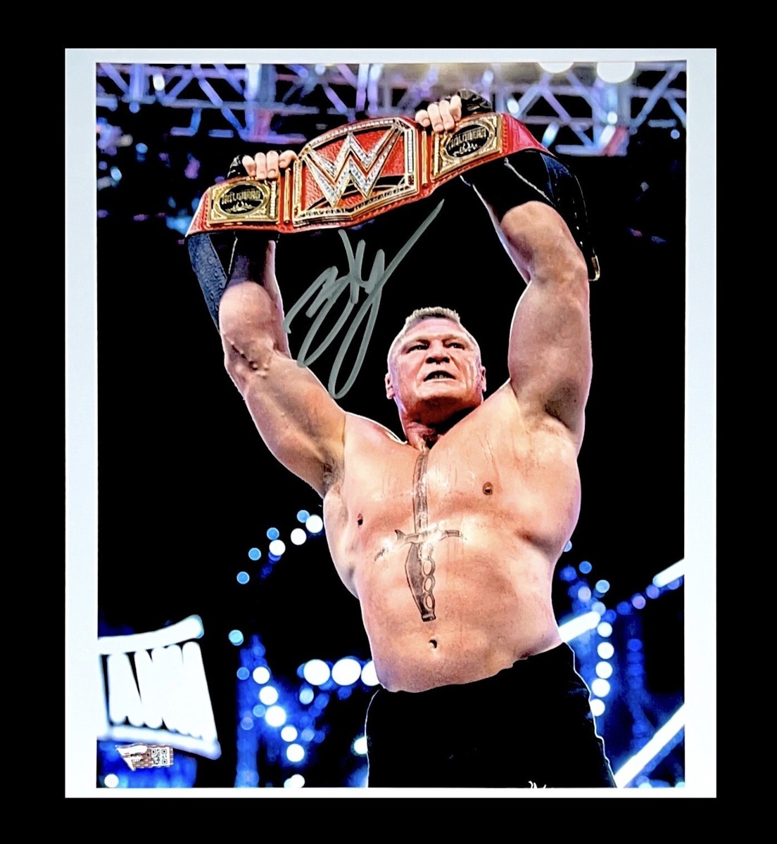 Brock Lesnar 2013 Body Top 5 Must See Brock Lesnar Wrestling Matches