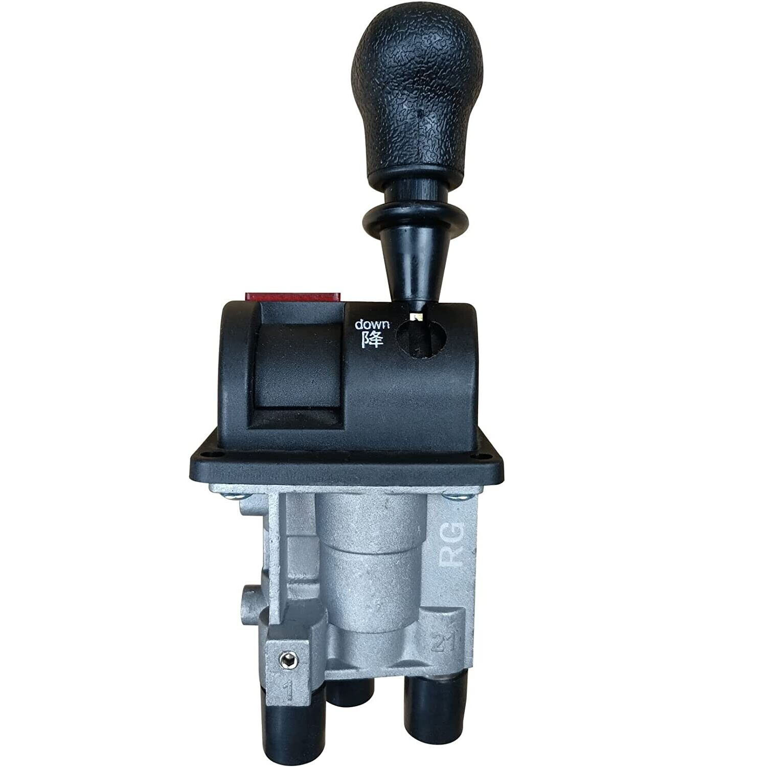 Air Shift BLBMJ For HYVA Dump Truck Console PTO Valve Part | eBay