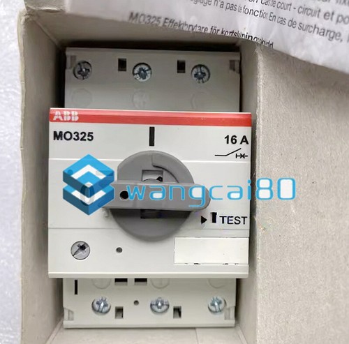 1PC NEW Motor Protection Circuit Breaker MO325-16A | eBay
