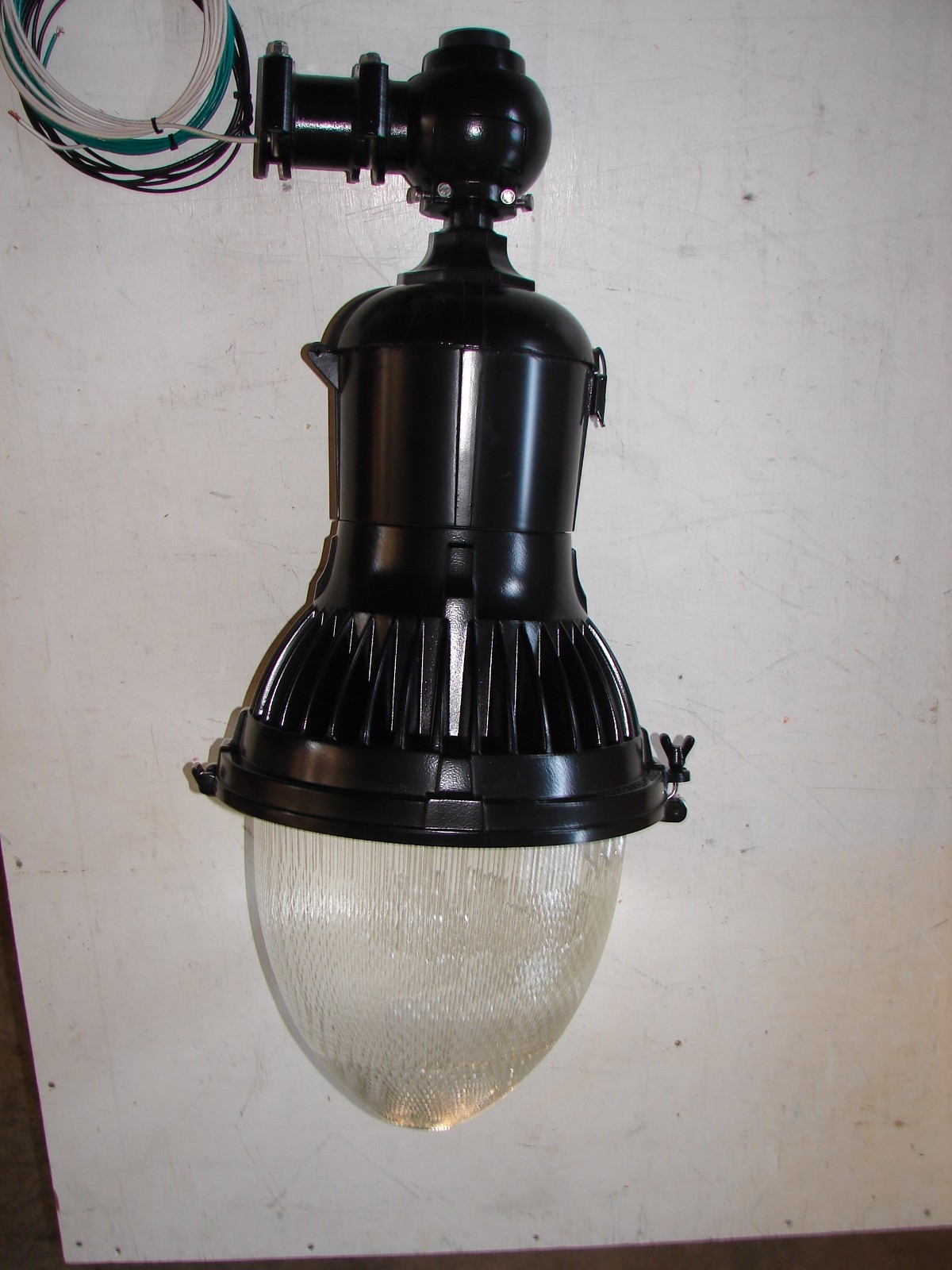 *NEW* Holophane Memphis Pedestrian Street Teardrop LED Light MPL150B4 ...