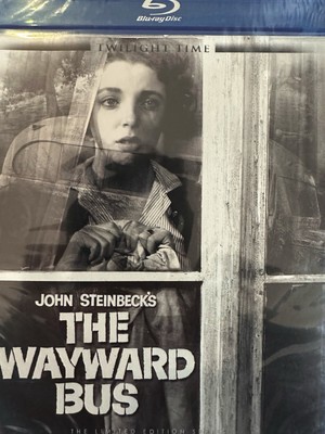 THE WAYWARD BUS (1957) - BLURAY BRAND NEW! *All Region* Twilight Time ...