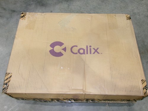 CALIX E7-2 Shelf 100-01449 Rev 13 NEW Open Box | eBay