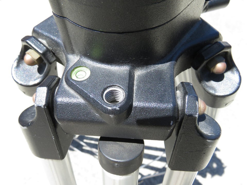 Bogen Manfrotto 3046 Camera Tripod 3063 Fluid Head Professional Video ...