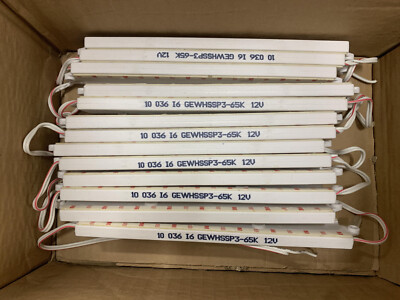 LED Sign Lamps - 13 @ GE Lumination Tetra Power Strip GEWHSSP3-65K ...