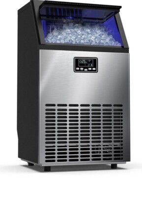 Ice Machines - 400 Lb Ice Machine