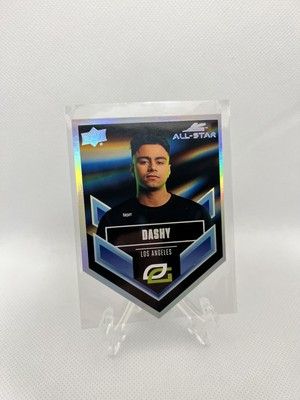 2021 Upper Deck Call Of Duty League Dominated Die Cut Dashy | eBay