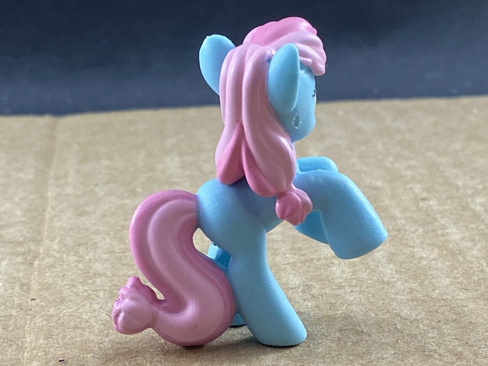 My Little Pony Blind Bag Sweetie Blue Figure, MULTIPLE ITEMS SHIP FREE ...