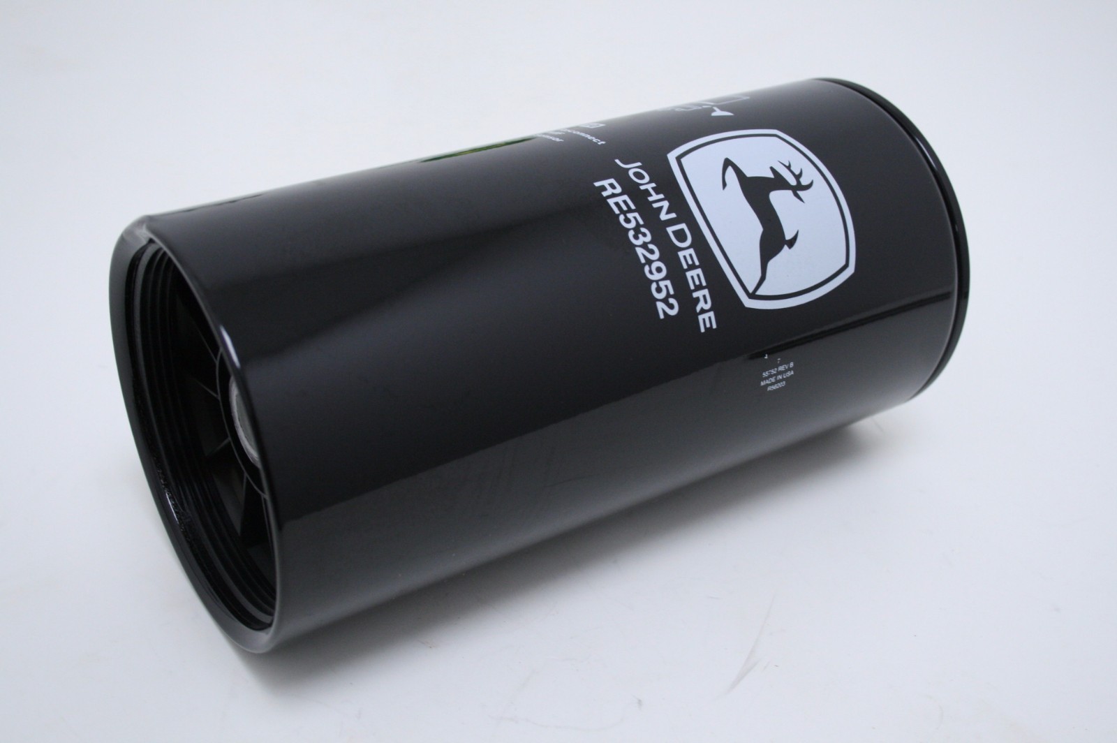 Genuine John Deere Fuel Filter RE532952 9360R 9630T 9530 9530T 9430T ...