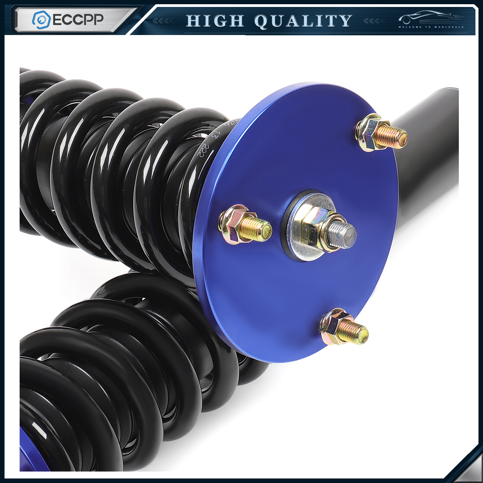 Coilovers Suspension Kits Adj. Height For 2006-2013 IS250 IS350 RWD ...
