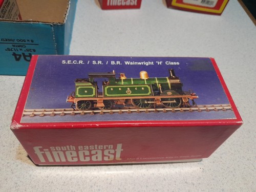 South Eastern Finecast SR SECR Wainwright H class kit | eBay UK