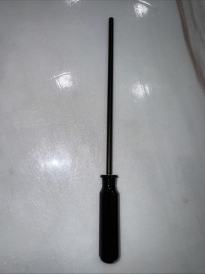 Pistol Bore Cleaning Rod 22 to 45 caliber 8/32 Thread | eBay