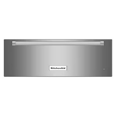 KitchenAid 27" KOWT107ESS Slow Cook Warming Drawer STAINLESS New | eBay