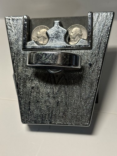 Coin mechanism Turn Knob for Vending machine | eBay
