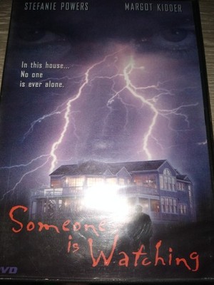 Someone is Watching (DVD, 2006) 842718001371| eBay