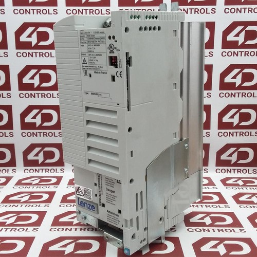 E82EV302K4C | Lenze | 8200 Vector, AC Drive, 7.2/9.5A, 3 Ph, Used | eBay