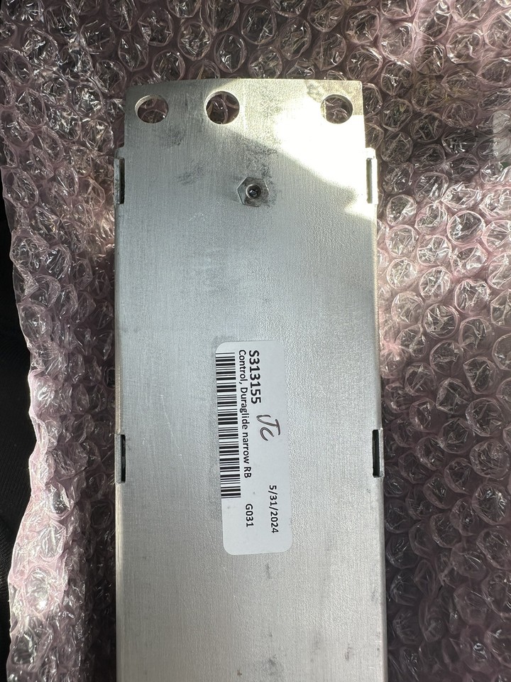 Stanley Model J Dura-Glide Operator Automatic Door Microprocessor ...