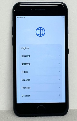 Apple iPhone 7 Jet Black 32GB Unlocked Mobile Phone Grade A | eBay UK