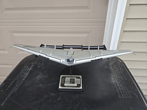 Vintage YB-49 Flying Wing Signature Series Desktop Model Signed ...