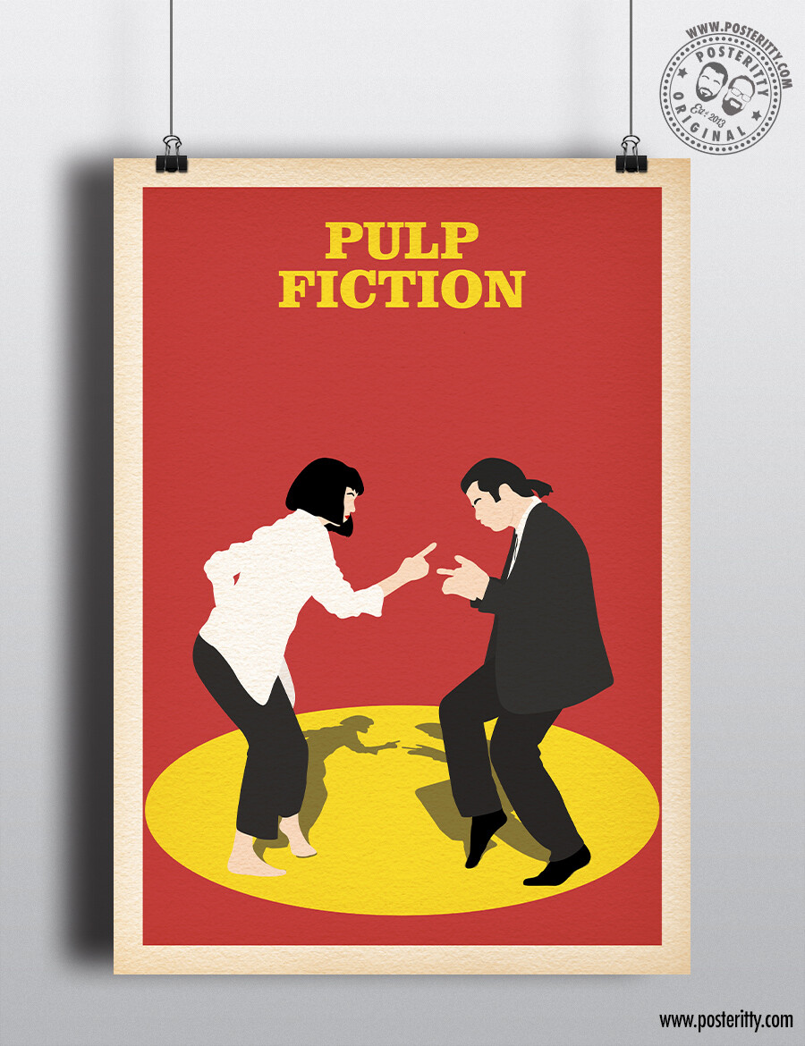 Minimalist Movie Posters Minimal Movie Poster' Posters | Chungkong Art