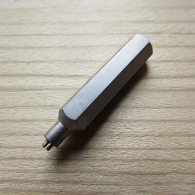 1 PC With Holes Screwdriver For Microtech Ultratech UTX-70 Tool Handle ...